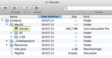 Rendering How To Use Blender Command Lines In Osx Blender Stack