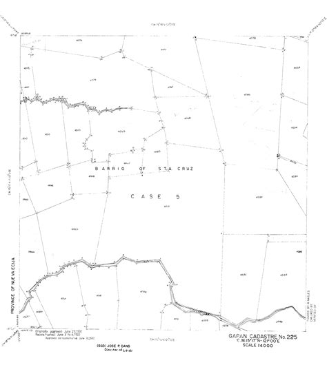 Cadastral Maps Cadastre Information System