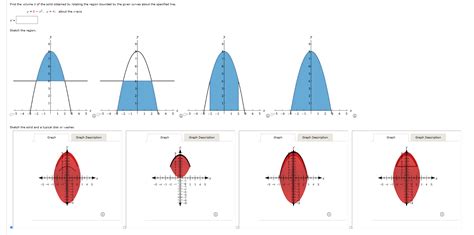 Solved Sketch The Solid And A Typical Disk Or Washer Solved Sketch The Solid And A Typical Disk Or Washer
