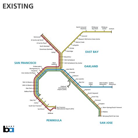 Proposed Expansion To Bart For My M Arch Thesis Im Designing A Transit Center This Includes