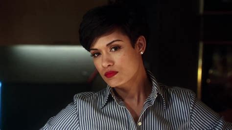 Five Things You Didnt Know About Grace Gealey Tvovermind
