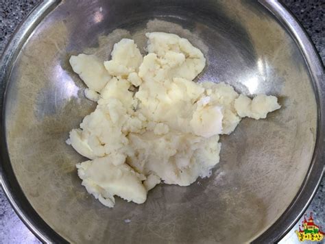 아이들간식 추천 삶은 감자요리 감자고로케 감자크로켓 만들기