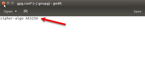 How To Encrypt Files And Folders In Ubuntu