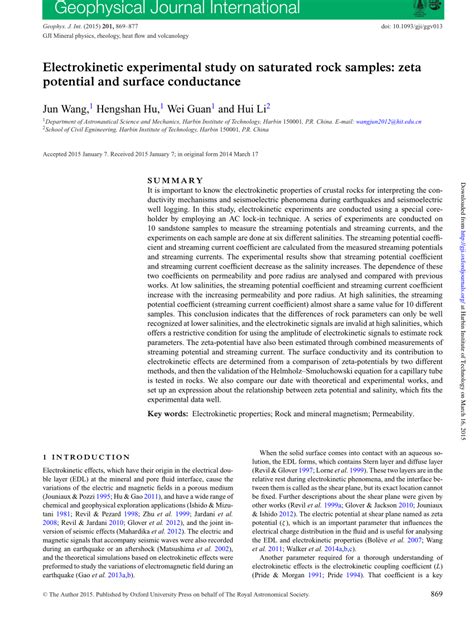 Pdf Simulation Of The Borehole Quasistatic Electric Field Excited By The Acoustic Wave During