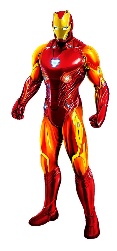 Classic Iron Man By Minesonic06 On Deviantart