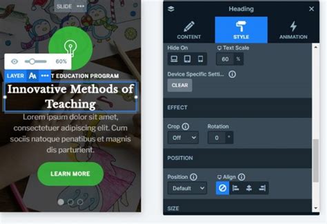 Free Layer Slider — Smart Slider 3 — Wordpress Plugin