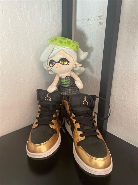 Marie Drippin Ink Sadly The Js Got Creased R Marieism