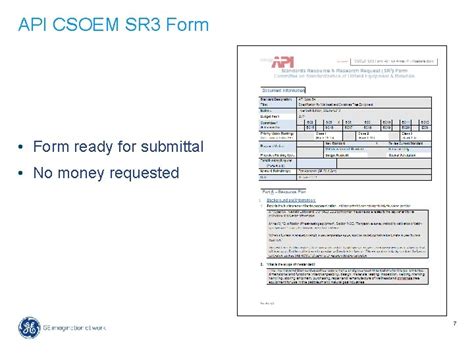 New Item API Specification 6 A Furnace Calibration