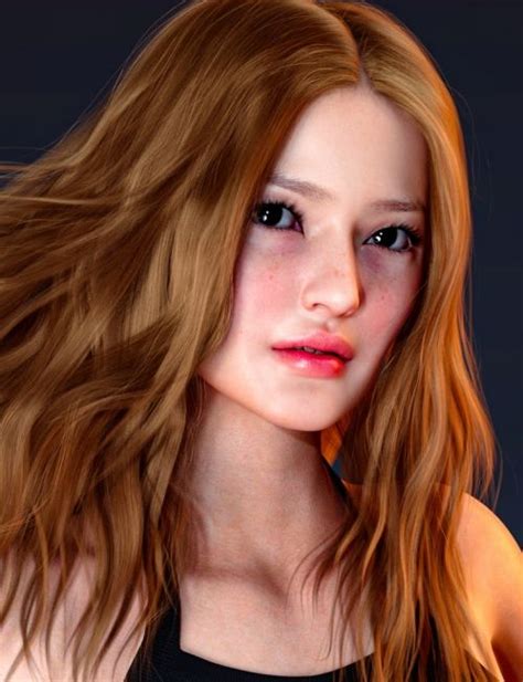 Galatea For Genesis 8 Female 3d Models For Daz Studio And Poser