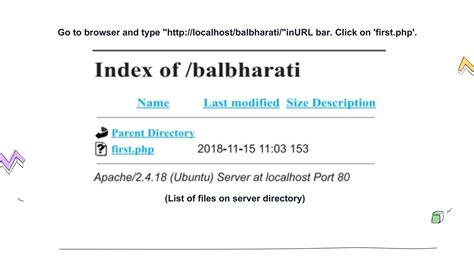 Hsc It 5 Server Side Scripting Phppdf