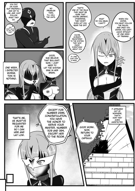 The Degradation Of Angels Page 7 Nhentai Hentai Doujinshi And Manga