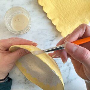 How To Make Paper Mache Paste From Flour And Water Joyberry Studios