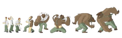 Jekyll To Hyde By Rayzox On DeviantArt