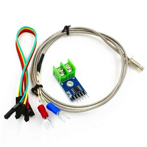 PT RTD Temperature Sensor Wire To Deg C At Best Price In Vapi