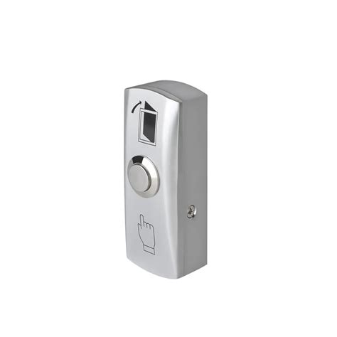 Door Exit Release Push Button For Access Control System