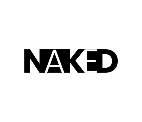 Modern Upmarket Logo Design For Naked Consulting By AlphaDezin Design