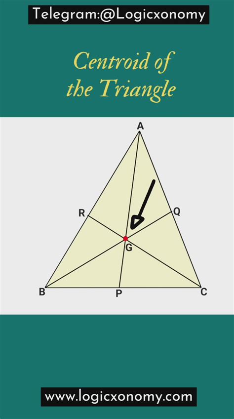 Centroid Of An Equilateral Triangle Calculator