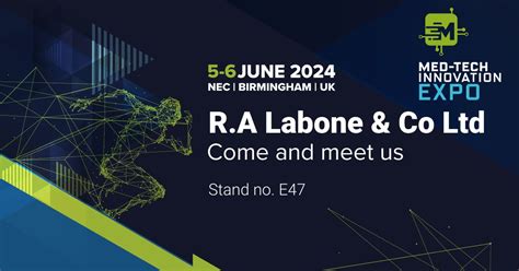 R A Labone And Co Ltd On Linkedin Medtech Injectionmoulding Iso13485 Cleanroom