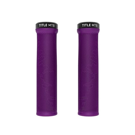 Form Lock On Grips Purple