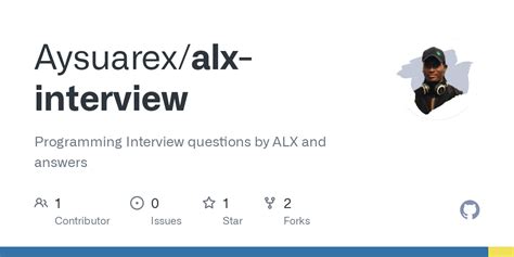 github aysuarex alx interview programming interview questions by alx and answers