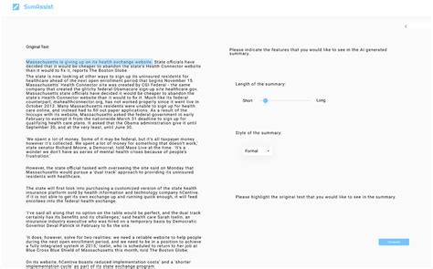 Mapping The Design Space Of Human Ai Interaction In Text Summarization