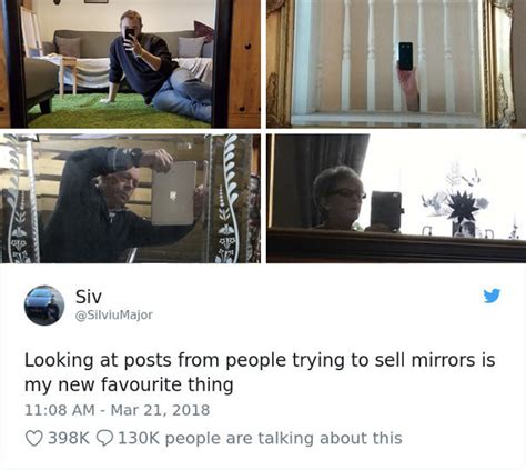 Pics Of People Trying To Sell Mirrors Are Our New Fav Thing Bored Panda