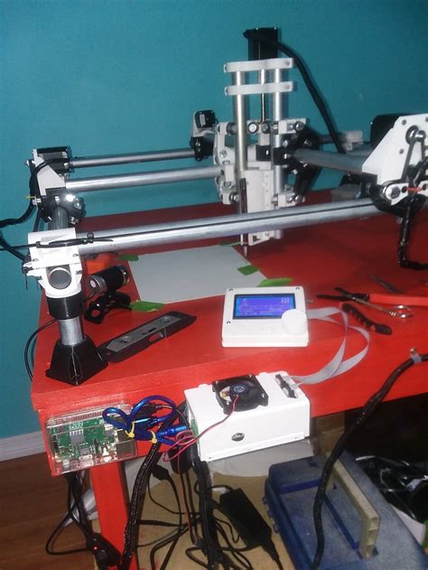 Mpcnc Getting There Your Builds V1 Engineering Forum