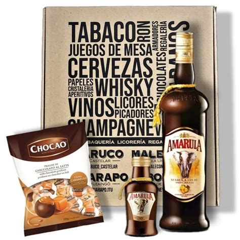 Amarula Con Mini Amarula Comprar En Jaruco
