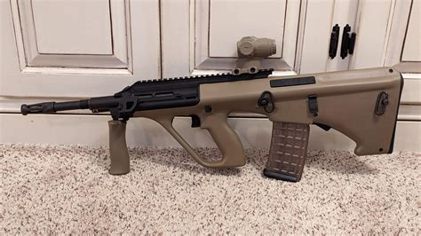 A Little Twist On The 3x Optic Modern Style Primary Arms Microprism