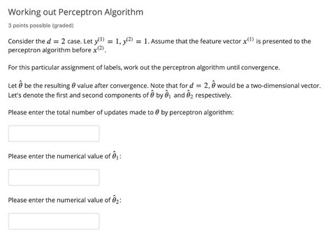 Solved In This Problem We Will Try To Understand The