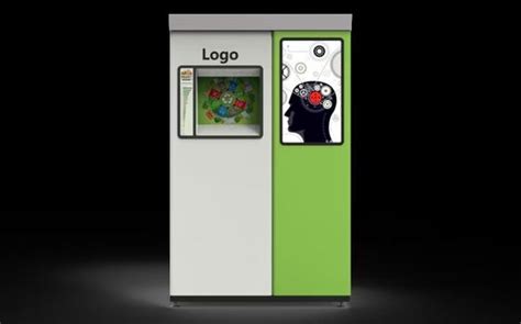 Quality Reverse Vending Machine And Bottle Reverse Vending Machine