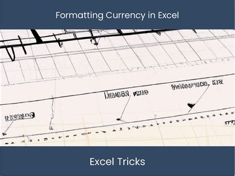 Master Currency Formatting In Excel Now