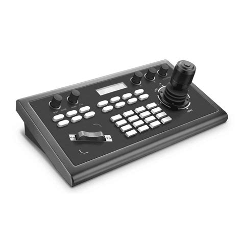 Ptz Ip Joystick Controller Hdmi Sdi Ip Camera Control With Onvif Visca Ptz Ip Joystick Controller Hdmi Sdi Ip Camera Control With Onvif Visca