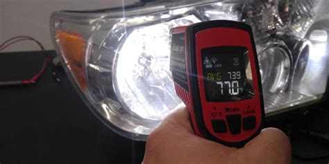 Consequences Of Improper LED Headlight Heat Dissipation Car Lights Manufacturer