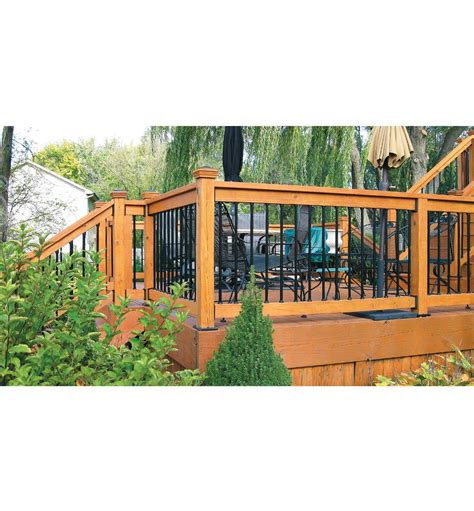 Railing Post Anchors At Edward Cramer Blog