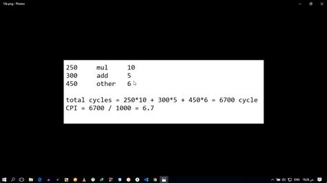 Cse Zagazig University Computer Organization 1 11 2014 Midterm Youtube