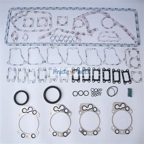 Overhaul Gasket Kit For Liebherr Engine D944