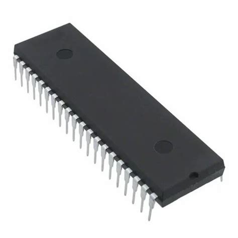 Atmega 16a U Pdip 40 Microcontroller Atmega16 At ₹ 21900 Atmel