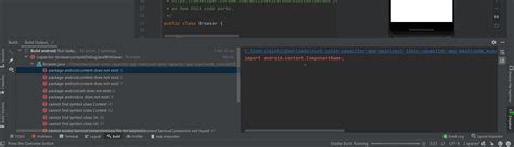 Bug Capacitor Browser Not Working In Android Build Error · Issue 5932 · Ionic Teamcapacitor