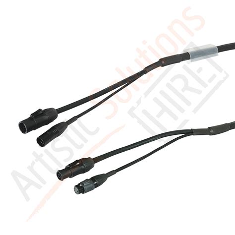 True1 Dmx Combi Cable Artistic Solutions