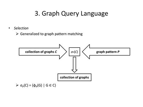 Ppt Graphs At A Time Query Language And Access Methods For Graph