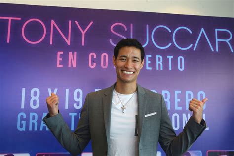 Tony Succar Fue Nominado Al Grammy En Categoría Mejor álbum Tropical Latino