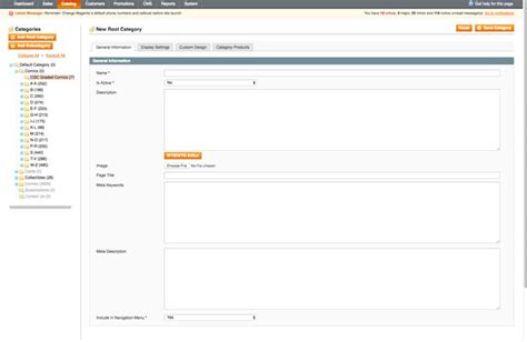 Magento 19 Upgrade To 192 Category Tree Showing Bug General