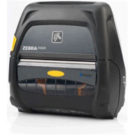 Zebra Portable DT Printer ZQ520 Bluetooth 4 0 In
