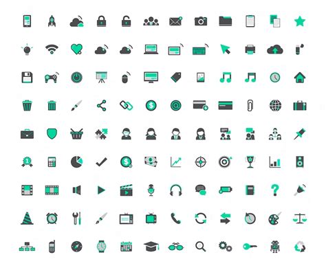 사업 개념의 삽화 무료 벡터