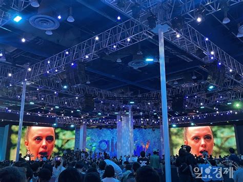 [포토] 삼성 국내 첫 갤럭시 언팩 개최