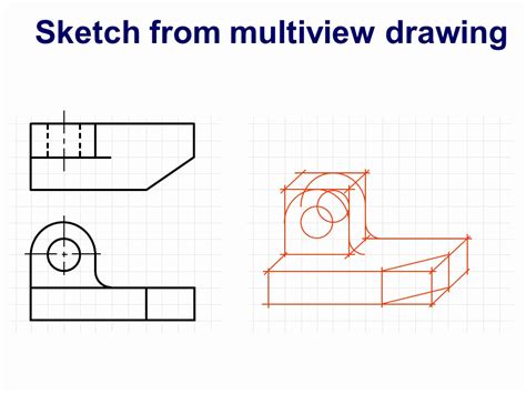 Multiview Sketch At Explore Collection Of Multiview Sketch