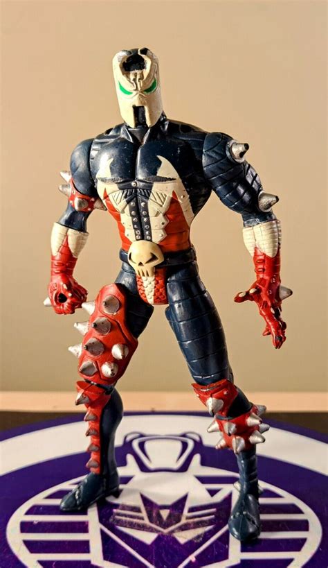 Spawn Medieval Spawn 1994 Mcfarlane Series 1 Pilates Plus