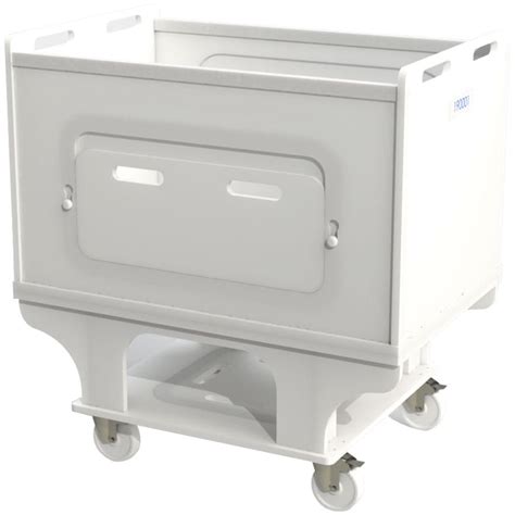 Rigid Plastic Containers For Bioprocesses Alflow