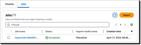 Import Custom Models In Amazon Bedrock Preview Aws News Blog